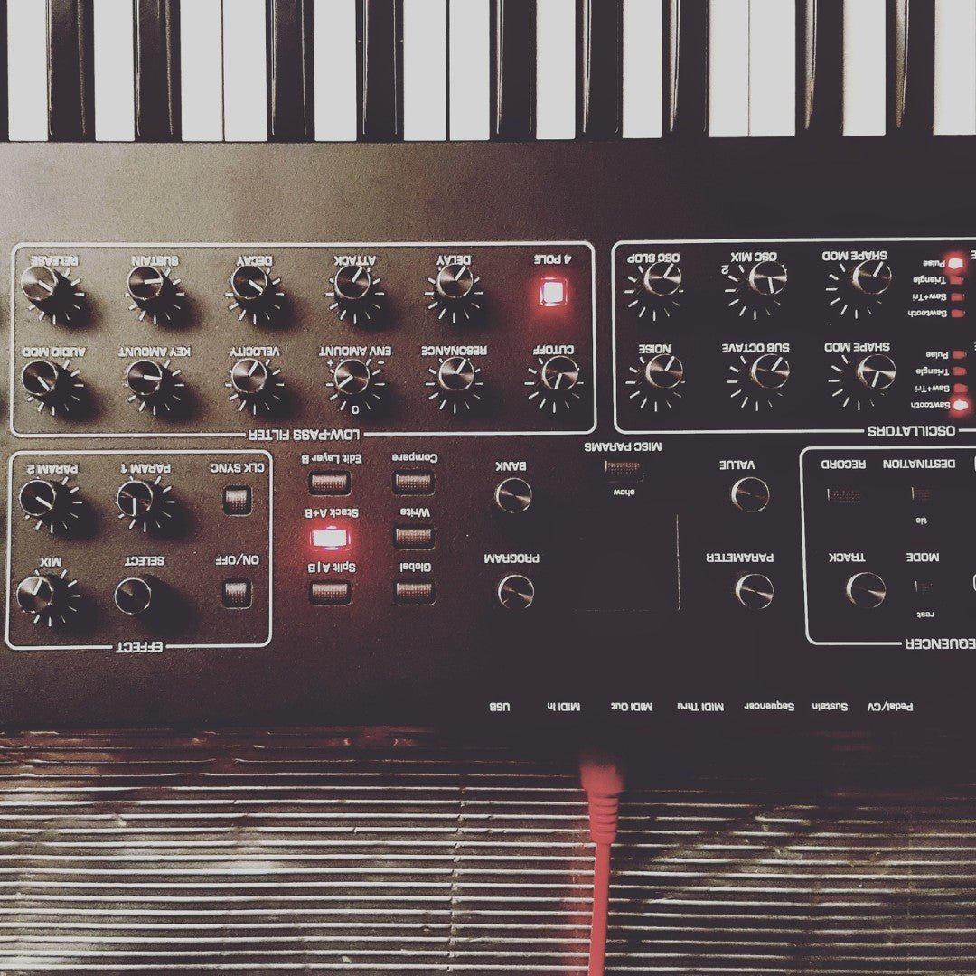 The Evolution of Sound Design Tools and Software: From Analog to Digit