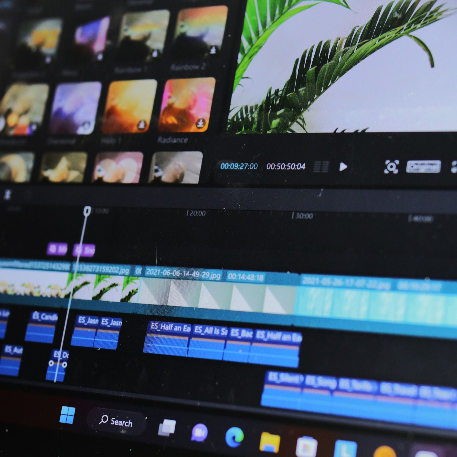 How to use Whoosh Sound Effects for Seamless Video Transitions?