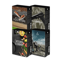 The Ultimate Sound FX Bundle - The Last SFX Bundle You'll Ever Need!