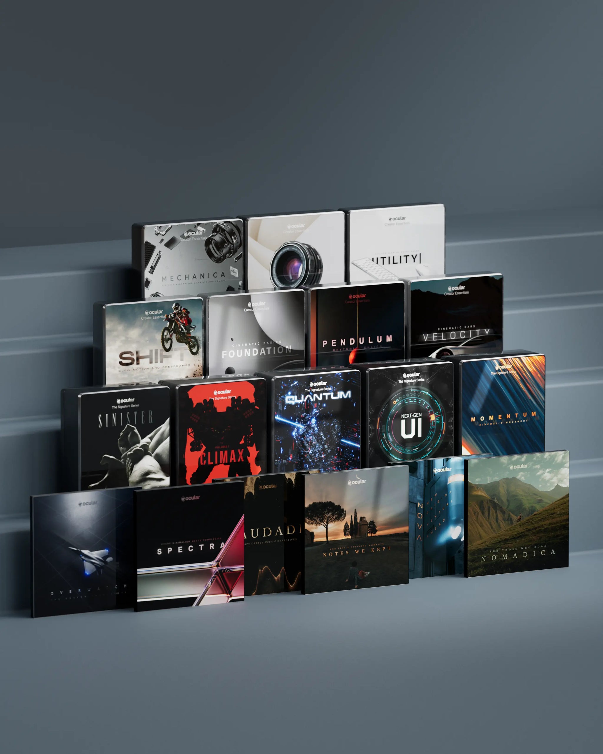 Full Access - Premium Audio for Your Videos.