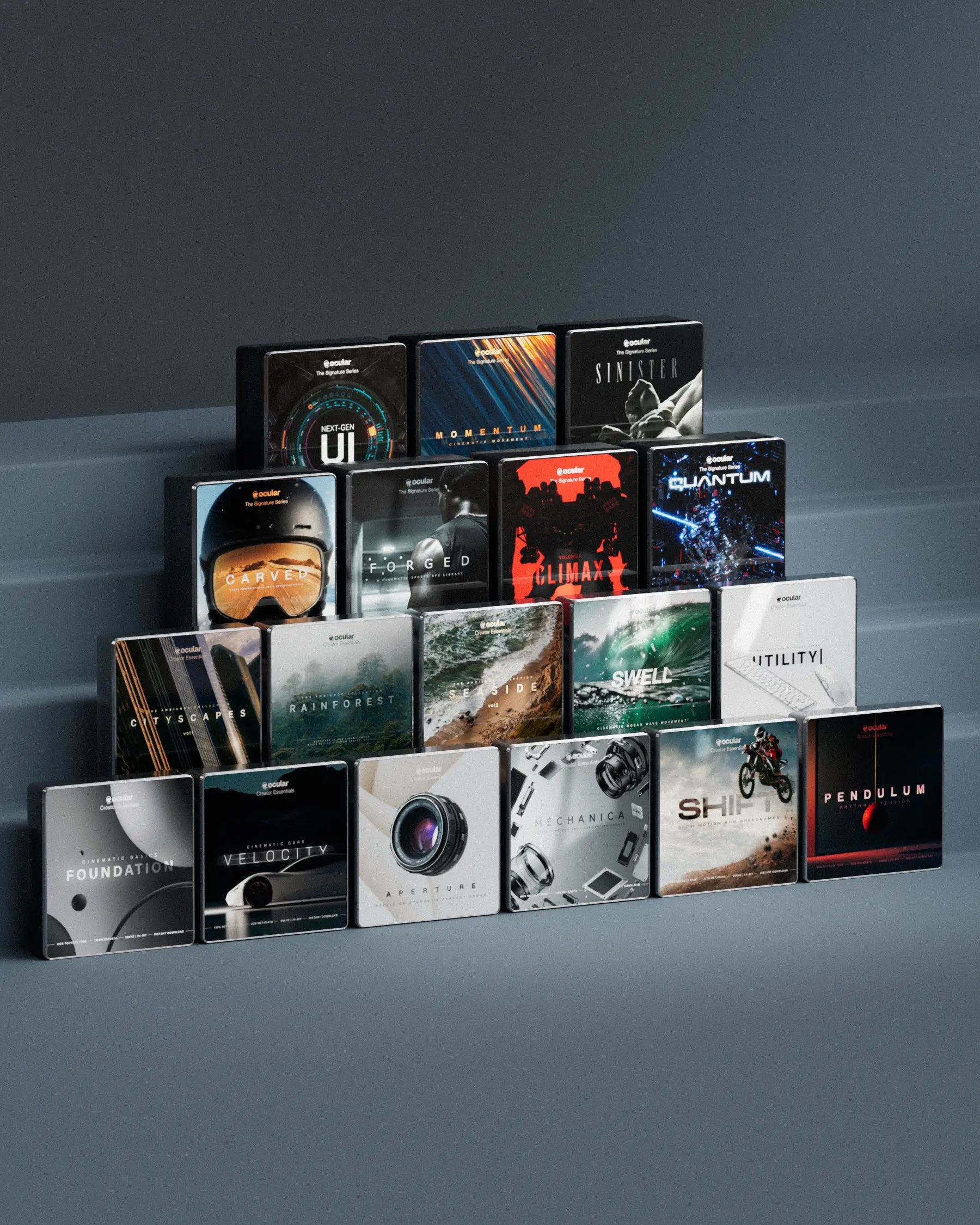 Sound Effects - Complete Collection | Built for Modern Creators