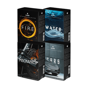 The Ultimate Sound FX Bundle - The Last SFX Bundle You'll Ever Need!