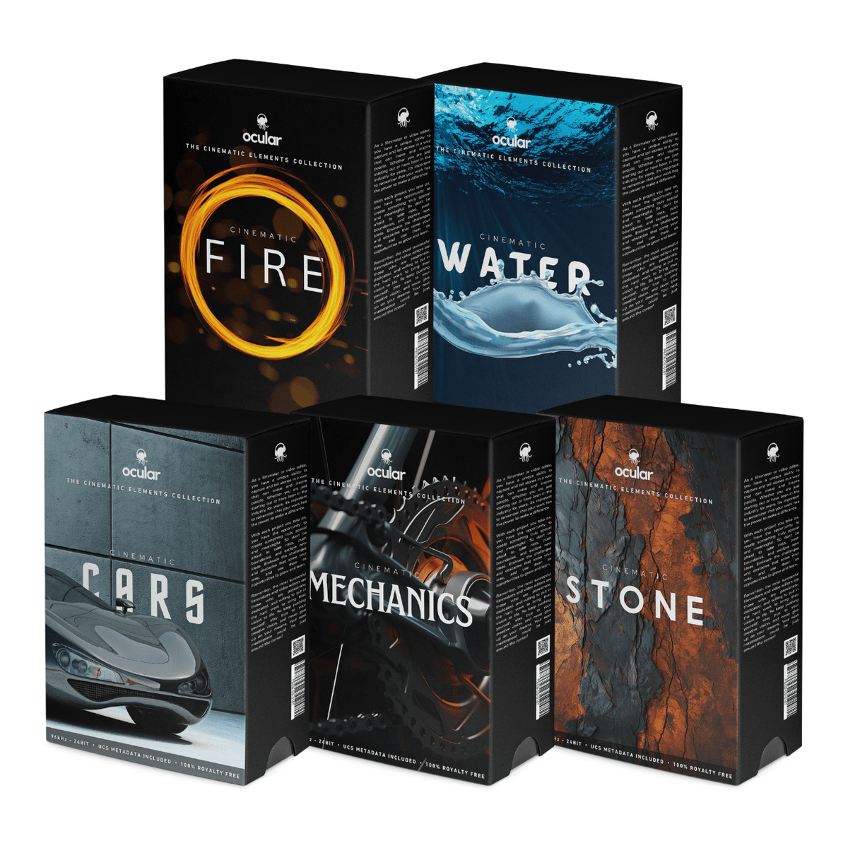 The Ultimate Sound FX Bundle - The Last SFX Bundle You'll Ever Need!