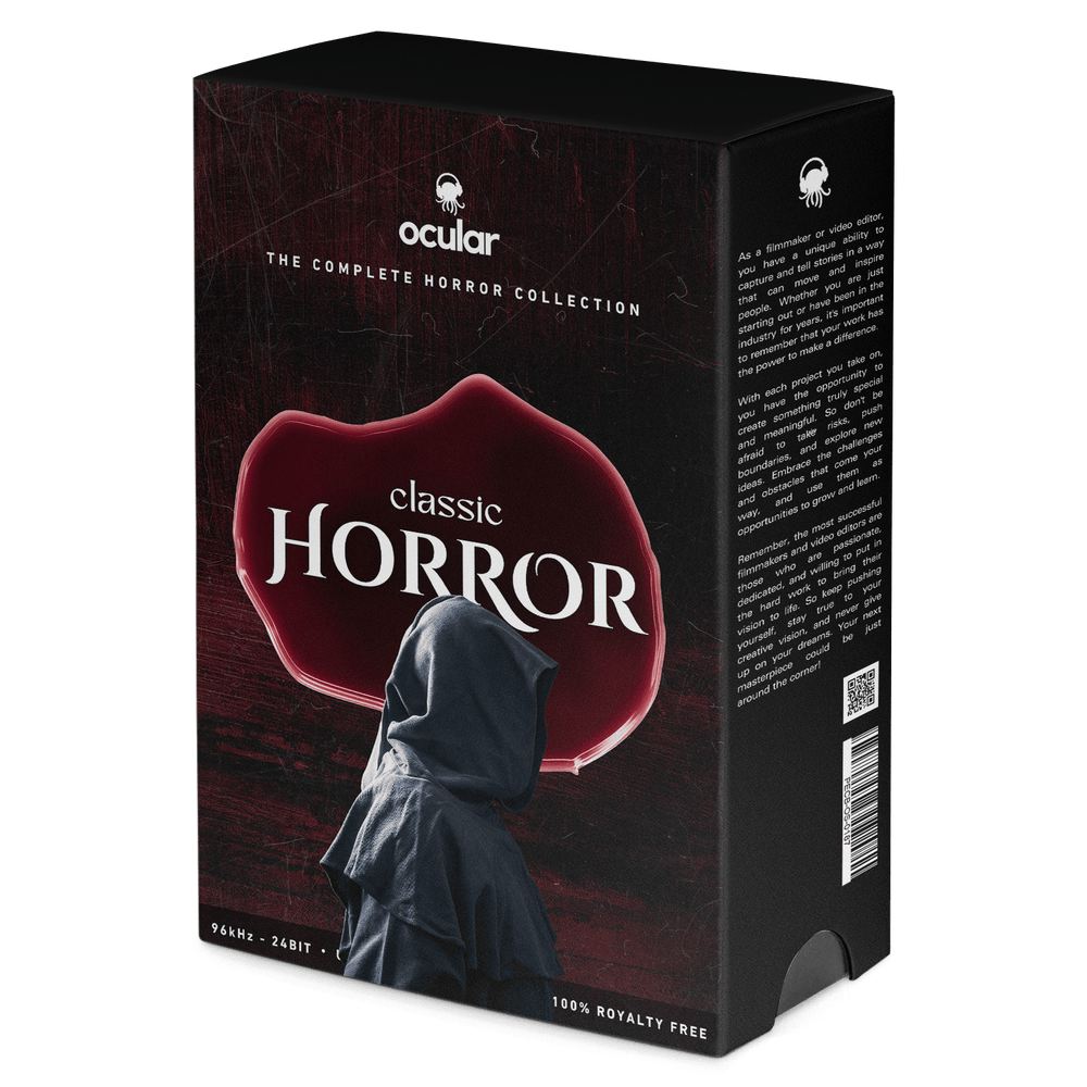 The Ultimate Sound FX Bundle - The Last Bundle You'll Need