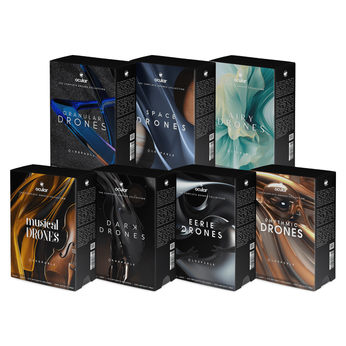 The Ultimate Sound FX Bundle - The Last SFX Bundle You'll Ever Need!