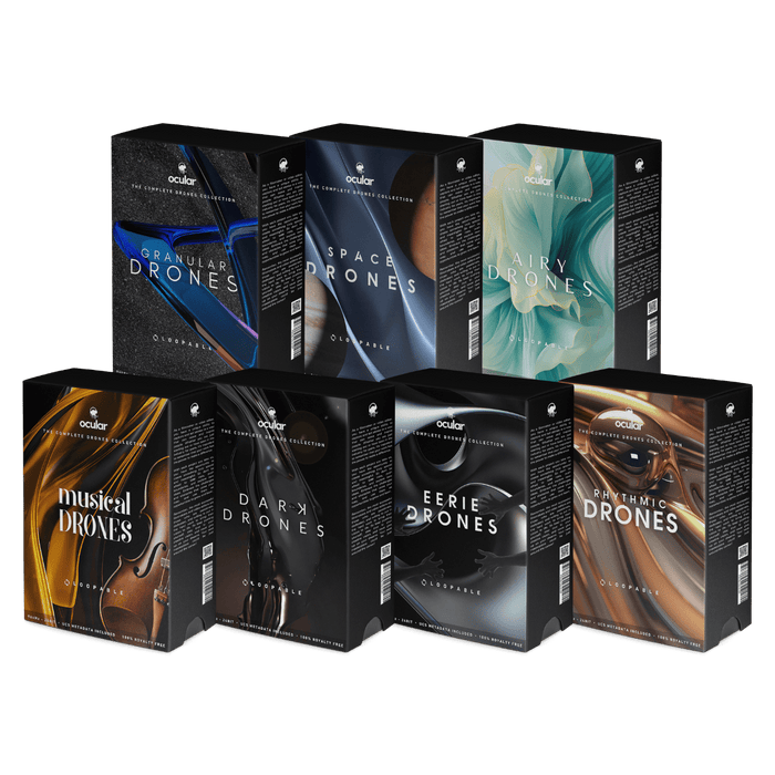 The Ultimate Sound FX Bundle - The Last SFX Bundle You'll Ever Need!