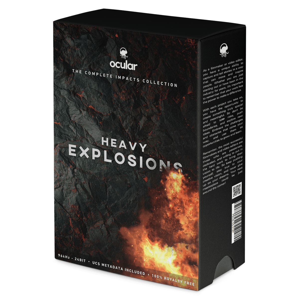 Impacts Sound Effects - Professional Sound FX Library