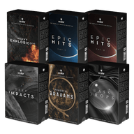 The Ultimate Sound FX Bundle - The Last Bundle You'll Need