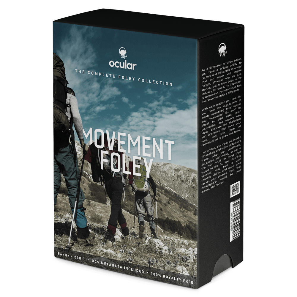 Sound Effects Libraries - 100% Royalty Free & Instant Download!