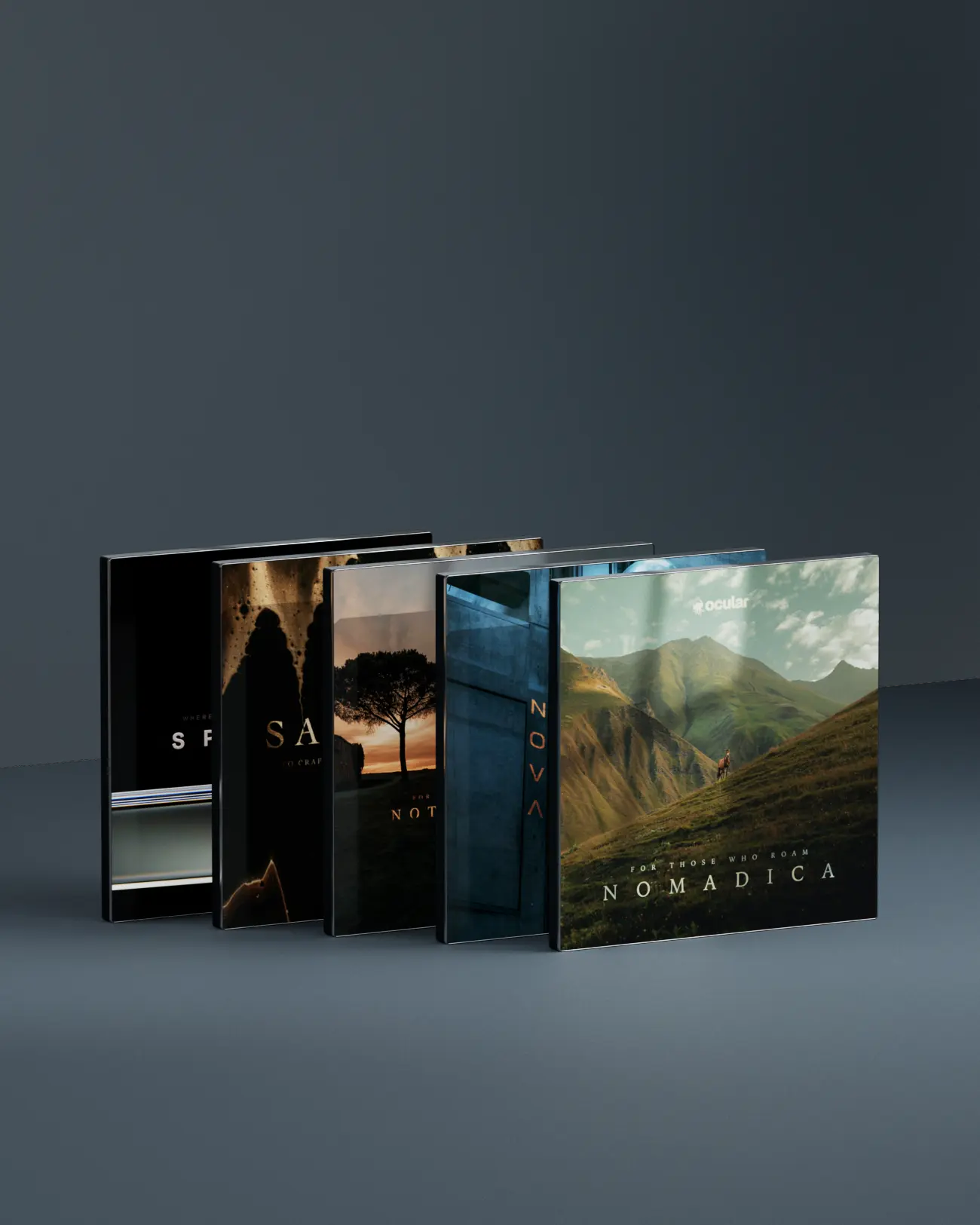 Soundtrack Albums - Complete Collection | Fuel Your Visual Story