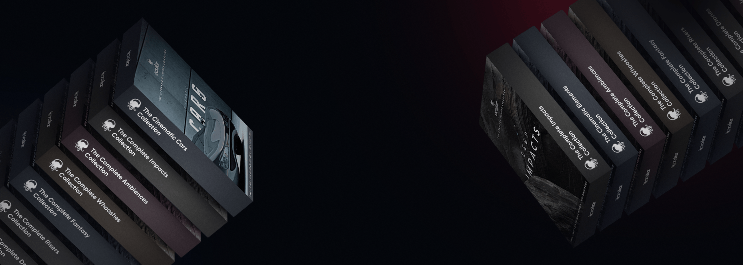 Sound Effects Libraries - 100% Royalty Free & Instant Download!