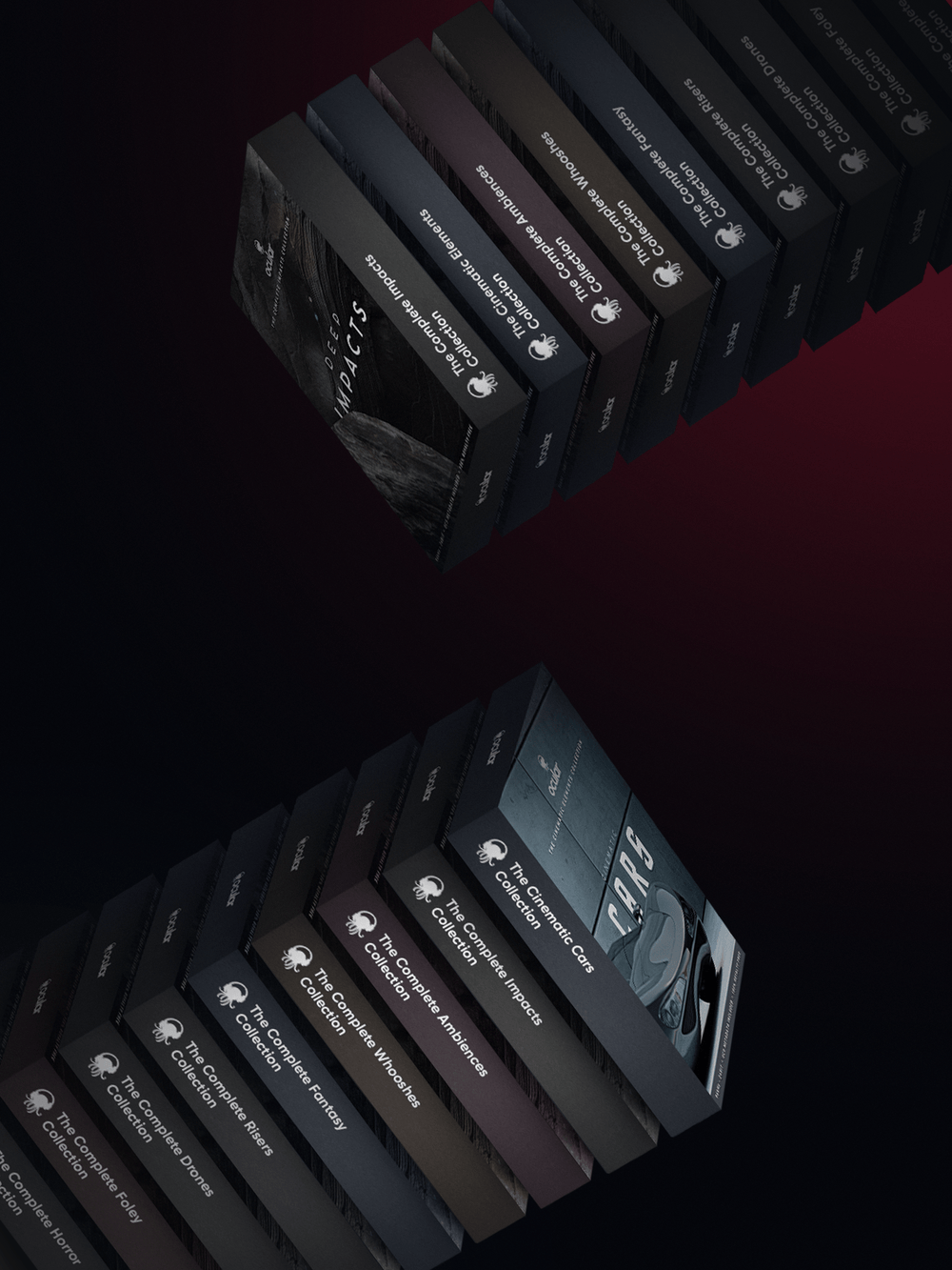 Sound Effects Libraries - 100% Royalty Free & Instant Download!