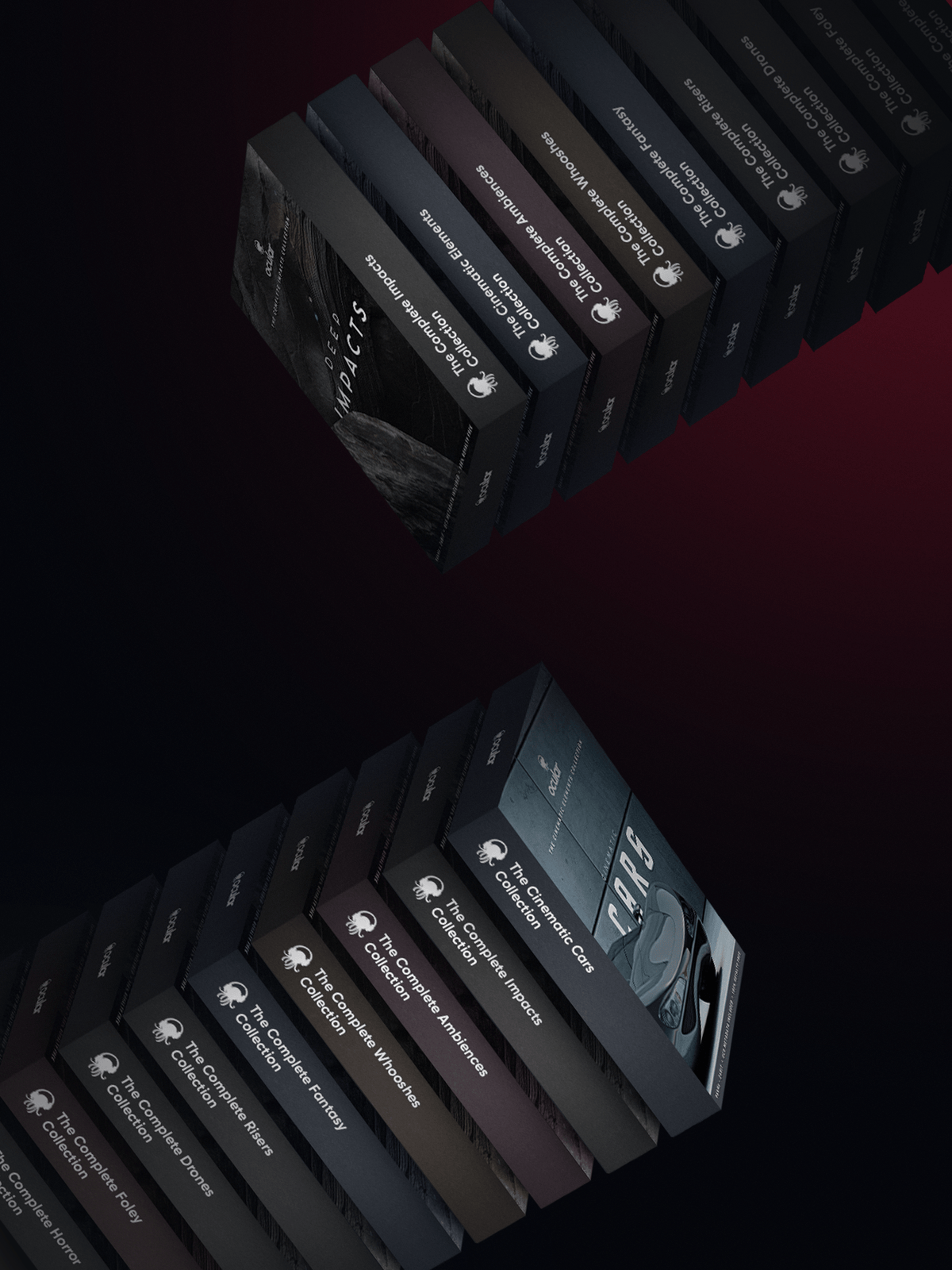 Sound Effects Libraries - 100% Royalty Free & Instant Download!