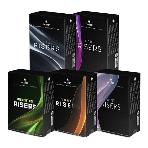 The Ultimate Sound FX Bundle - The Last SFX Bundle You'll Ever Need!